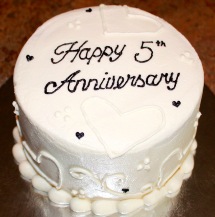 Hack Up Bespoke hits 5 years old!!!