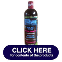 Capt. Jack - Micro Tek Shampoo